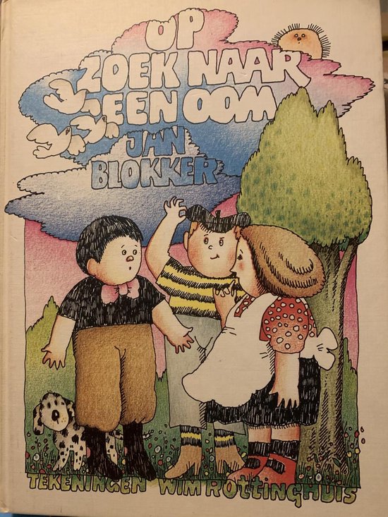 Op zoek naar een oom, Jan Blokker | 9789023475385 | Boeken | bol