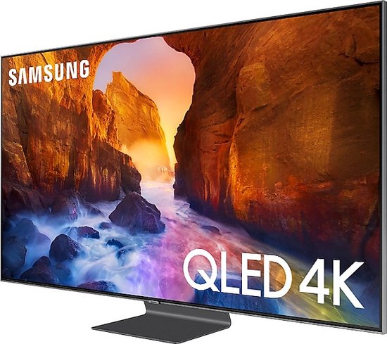 Samsung QE55Q90R - 55 inch - 4K QLED - 2019 | bol.com