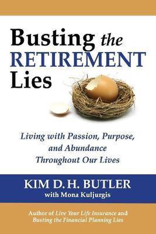 Busting the Money Myths Book- Busting the Retirement Lies, Mona ...