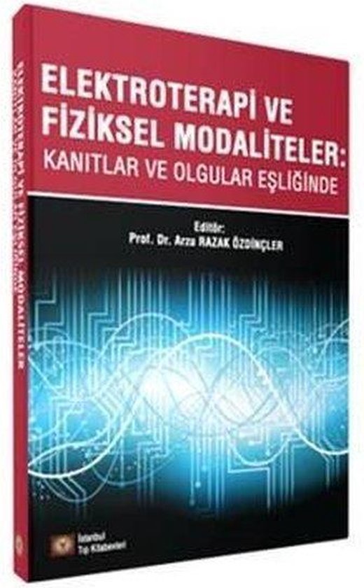 Elektroterapi ve Fiziksel Modaliteler | 9786057607379 | Boeken | bol.com