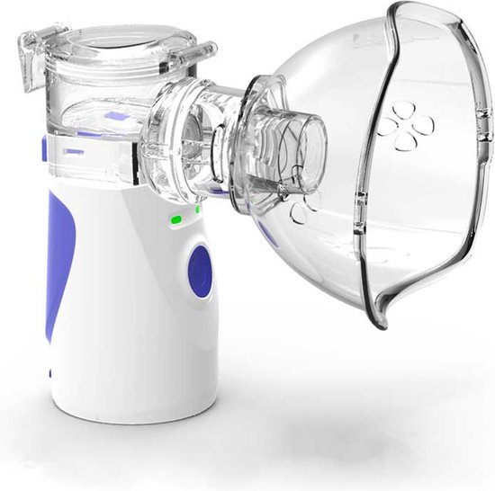 Aerosoltoestel inhalator - Kinderen volwassenen + Baby ...