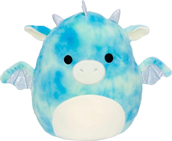 Squishmallows Sky Blue Dragon | bol