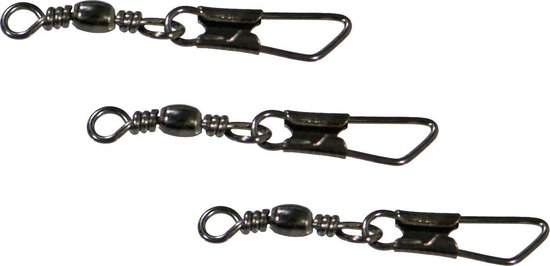 Albatros Cilinder Wartel Met Snap - Wartels - 3 x Zwart 10 stuks ...