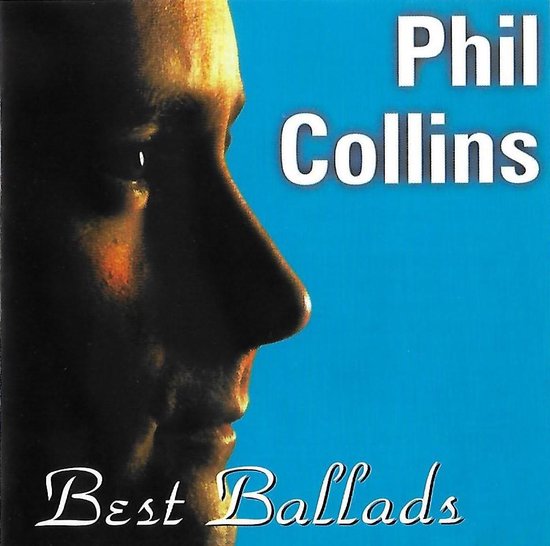 Phil Collins Best Ballads Phil Collins Cd Album Muziek Bol