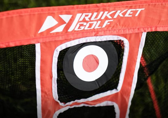 Rukket Pop-Up Chipping Net - Inclusief Foamballen - Golf Chippingnet | bol