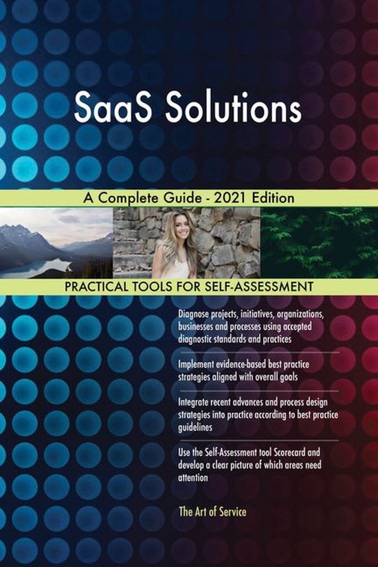 SaaS Solutions A Complete Guide - 2021 Edition (ebook), Gerardus Blokdyk |... | bol.com