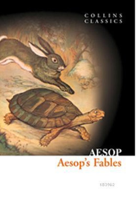 Aesops Fables, Aesop | 9780007902125 | Boeken | bol