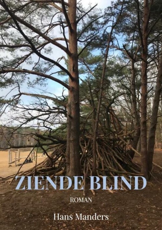 Ziende blind, Hans Manders | 9789464187502 | Boeken | bol