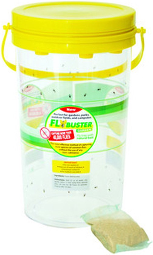 Flybuster Garden Trap incl. Bait | bol