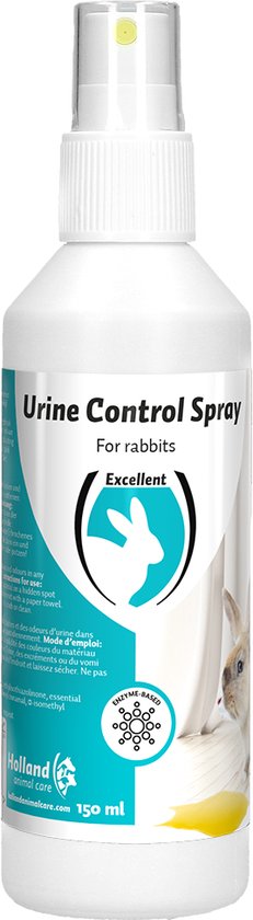 Excellent Urine Control spray voor konijnen 150ml | bol.com