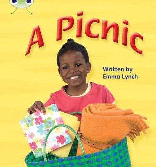 Phonics Bug: A Picnic Phase 3 (N-F) | 9781408260319 | Emma Lynch ...