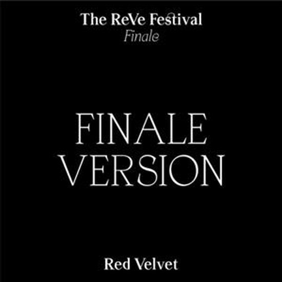 Reve Festival Final, Red Velvet | CD (album) | Muziek | bol