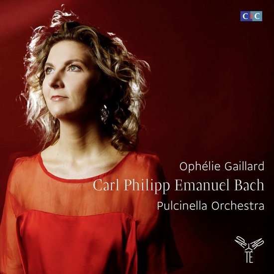 Ophélie Gaillard, Pulcinella Orchestra - C.P.E. Bach: Cello Concertos, Sonatas (CD),... | bol