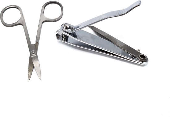 Nagelschaar & Nagelknipper | Stevig | Teennagels Knipper | Knippen ...