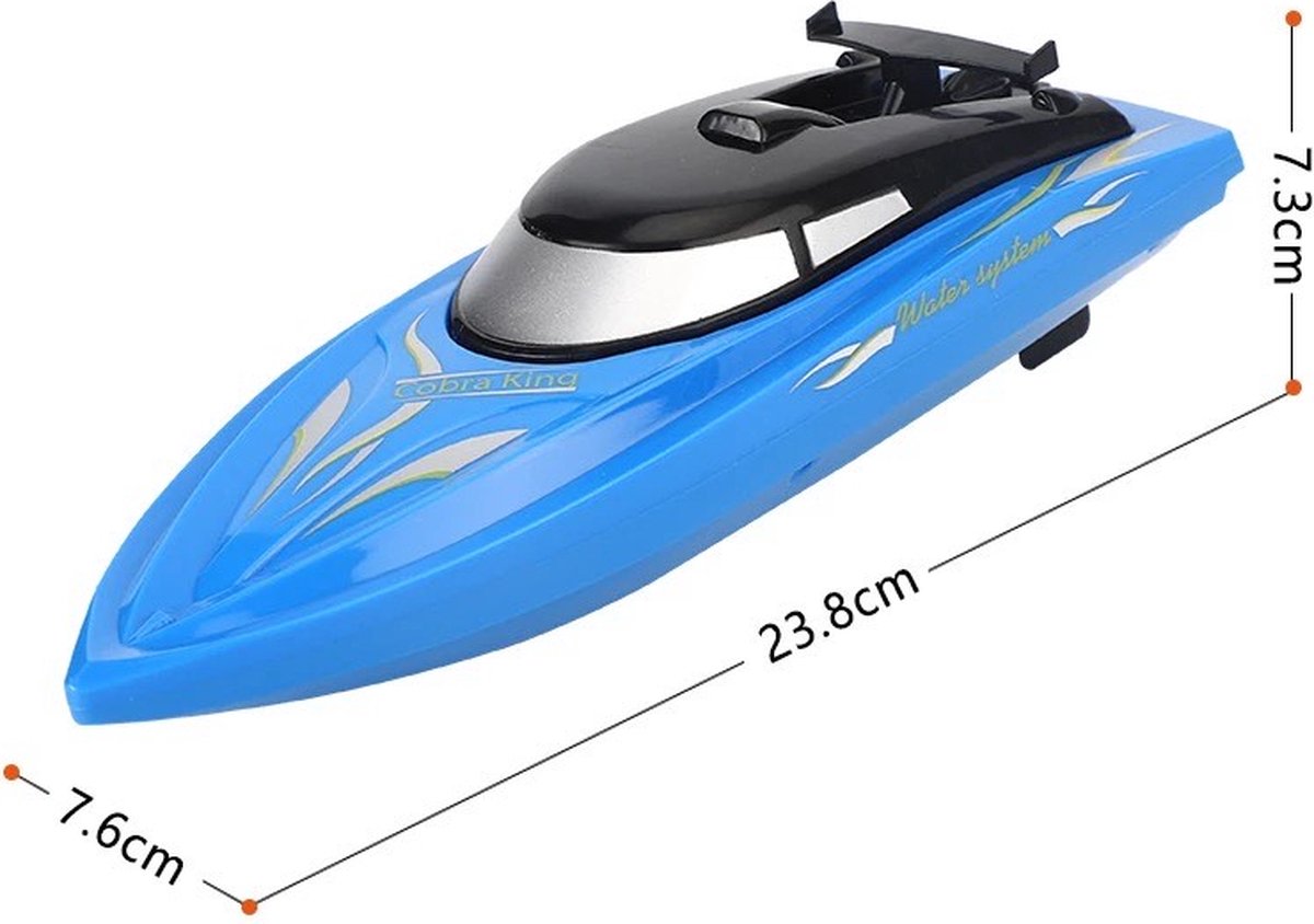 Fastsurfe - RC Boot - Speedboot - Op Afstand Bestuurbaar ...