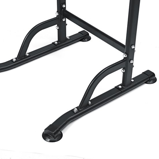 Verstelbare horizontale balk, optrekbare standaard Stalen buisframe ...