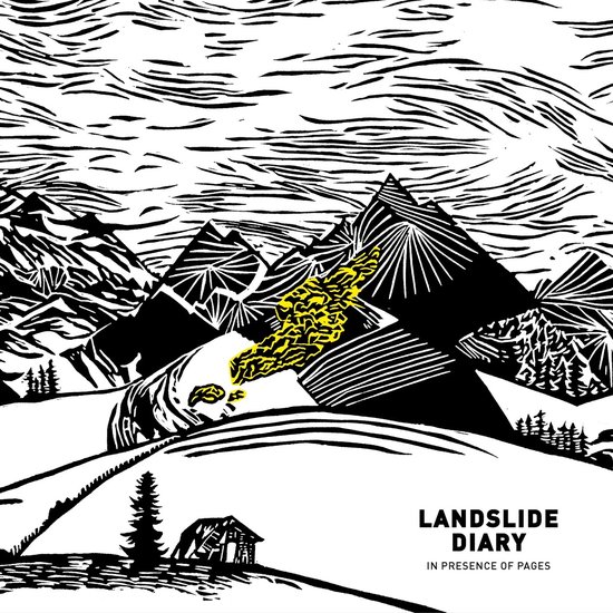 Landslide Diary - In Presence Of Page (LP), Landslide Diary | LP (album ...