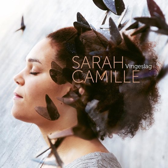 Sarah Camille - Vingeslag (CD), Sarah Camille | CD (album) | Muziek ...