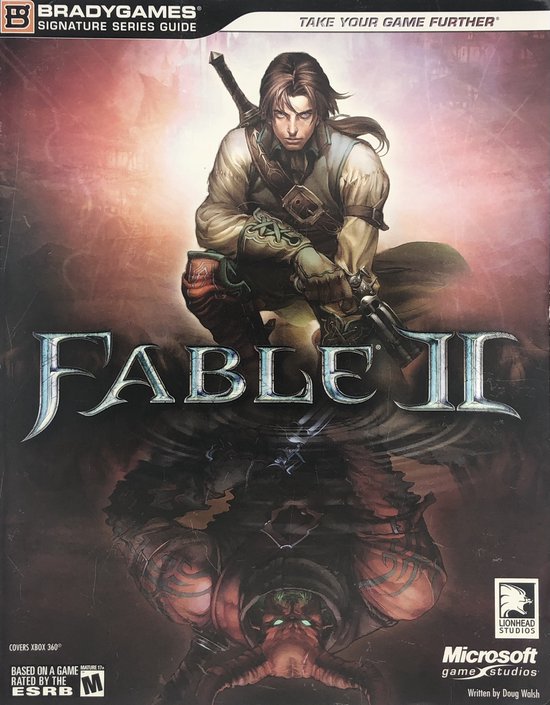 Fable 2 Official Guide Signature Series Guide Bradygames Strategy Guides, Brady Games... | bol.com