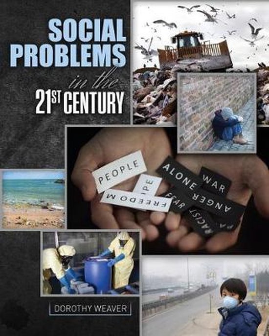 Social Problems in the 21st Century, Dorothy Weaver | 9781524929961 ...