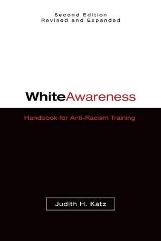 White Awareness | 9780806135601 | Judith H. Katz | Boeken | bol