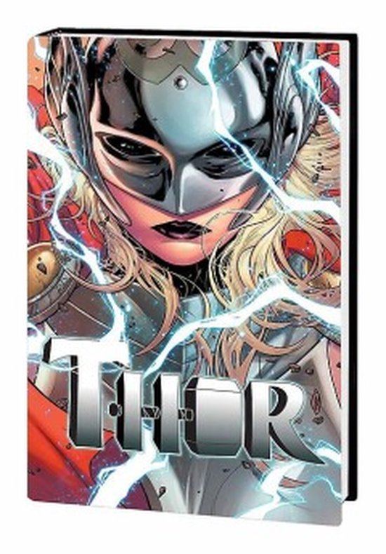 Thor (01): the Goddess of Thunder, Jason Aaron | 9780785192381 | Boeken ...