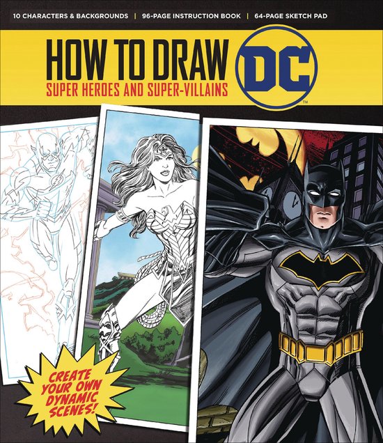 How to Draw Dc | bol.com