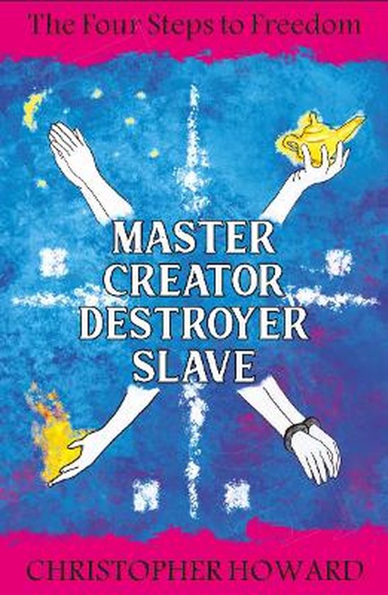 Master Creator Destroyer Slave, Christopher Howard | 9781999872281 ...