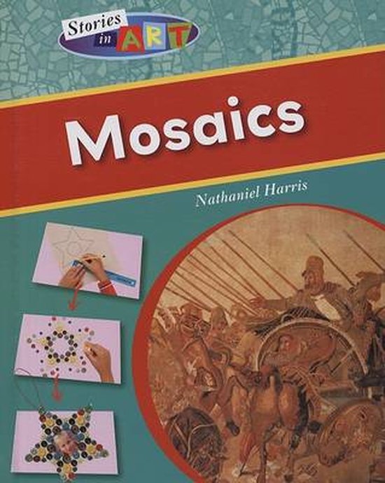 Mosaics | 9781404244382 | Nathaniel Harris | Boeken | bol
