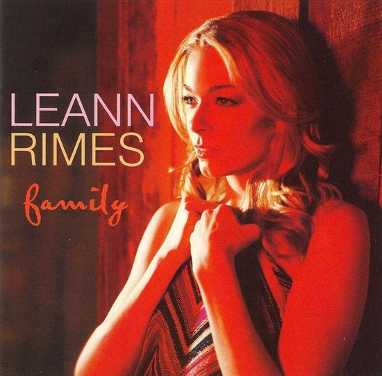 Leann Rimes - Family (CD), Leann Rimes | CD (album) | Muziek | bol
