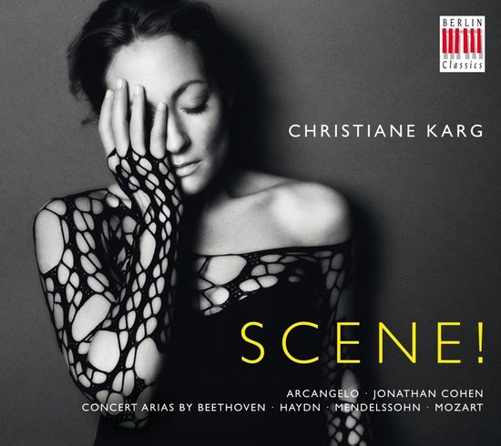 Christiane Karg - Scene! (CD), Christiane Karg | CD (album) | Muziek | bol