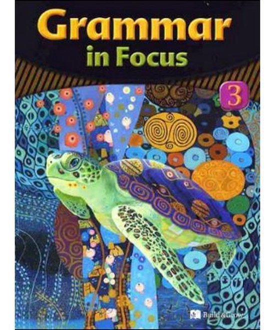 Grammar in Focus 3 with Workbook + CD | 9788959975075 | Boeken | bol.com