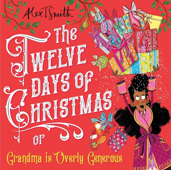 The Twelve Days Of Christmas, Alex t Smith | 7434810027033 | Boeken ...
