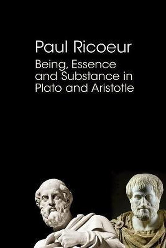 Being, Essence and Substance in Plato and Aristotle | 9780745660554 ...