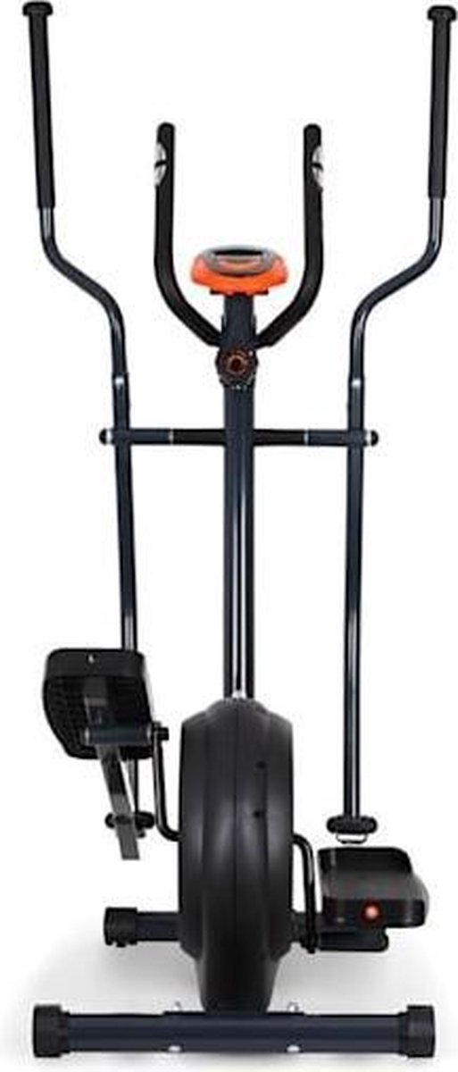 Klarfit Ellifit FX 250 Hometrainer - Crosstrainer - Hartslagfunctie ...