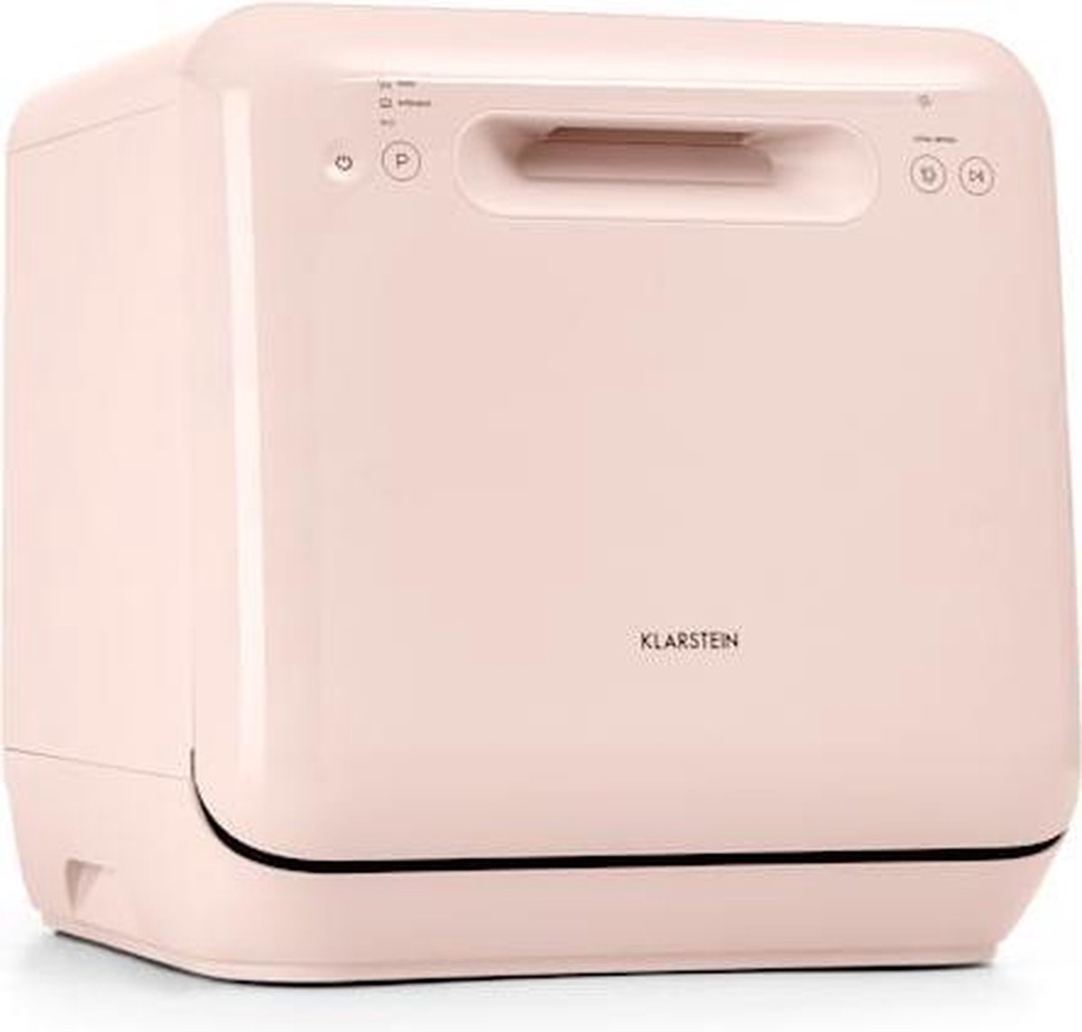 Klarstein Aquatica mini vaatwasser - vrijstaand - ECO-programma - Snel ...