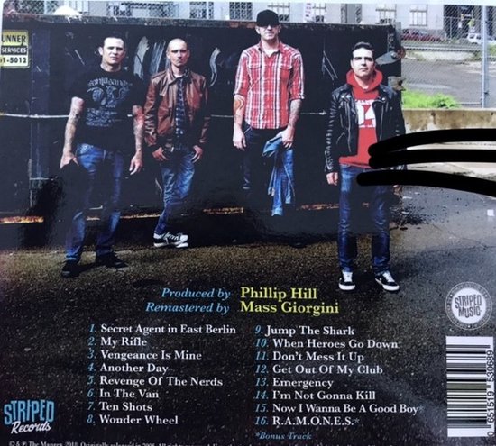 Go Down, Andrea Manges | CD (album) | Muziek | bol.com