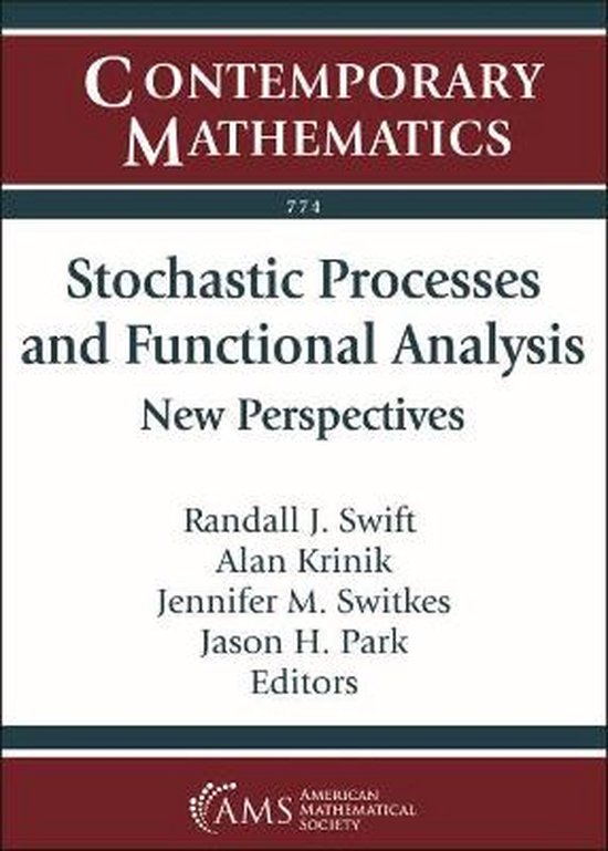 Contemporary Mathematics- Stochastic Processes and Functional Analysis ...