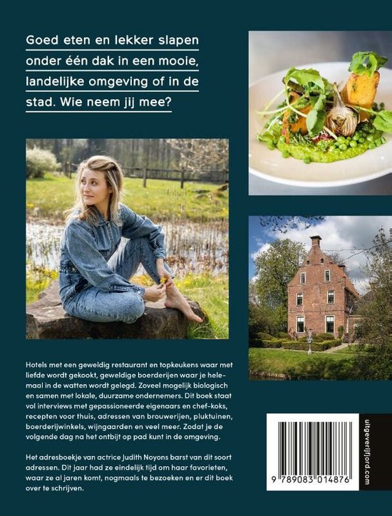 Goed eten, lekker slapen, Judith Noyons | 9789083014876 | Boeken | bol