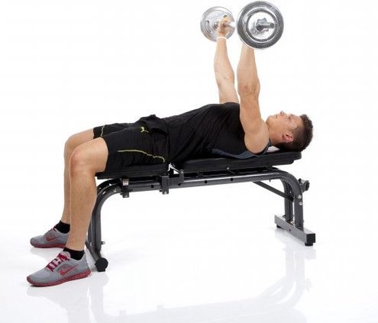 Finnlo by Hammer BIOFORCE Bench | bol.com