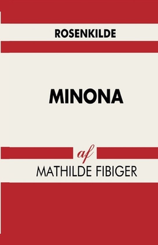 Minona, Mathilde Fibiger | 9788711830123 | Boeken | bol.com