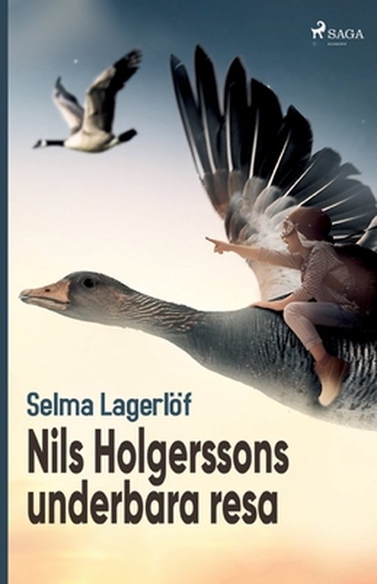 Nils Holgerssons underbara resa, Selma Lagerlöf | 9788728154892 ...