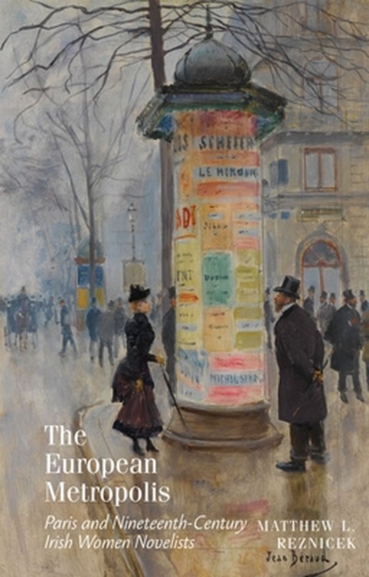 Clemson University Press w/ LUP-The European Metropolis | 9781942954323 ...