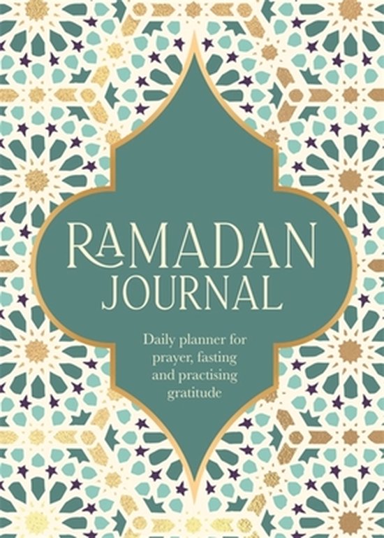 Ramadan Journal, Ramadan Journal Team | 9780751585476 | Boeken | bol
