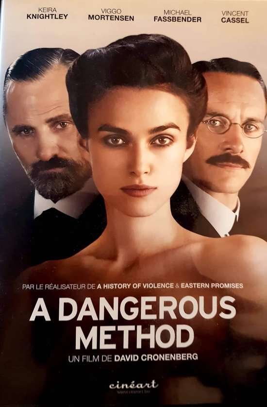 A Dangerous Method (Fr) (Dvd), Keira Knightley | Dvd's | bol