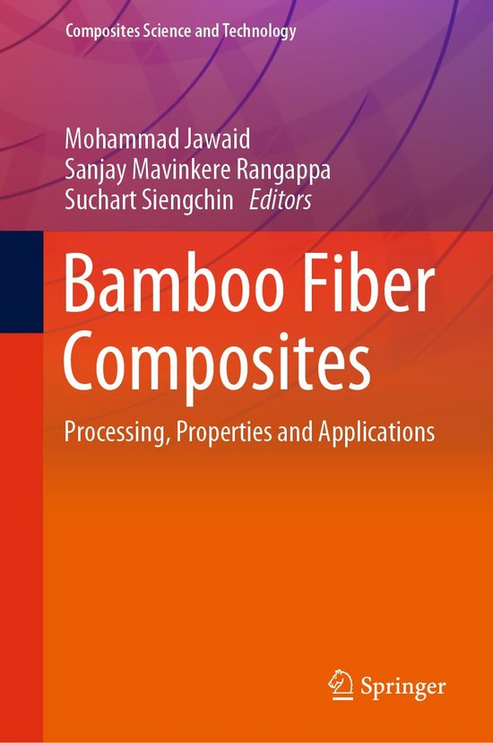 Composites Science and Technology - Bamboo Fiber Composites (ebook ...