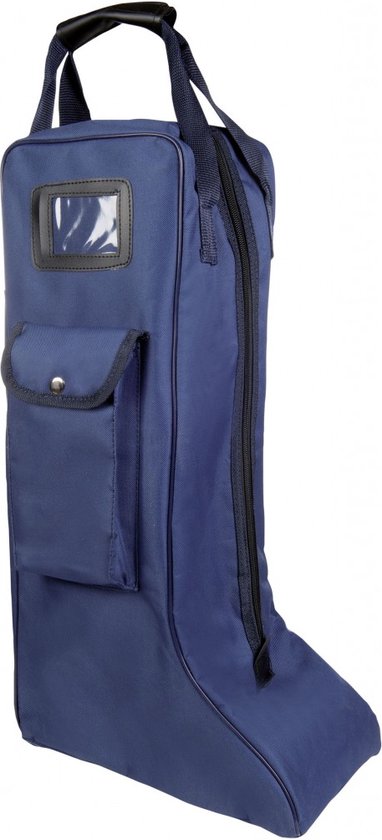 laarzentas donkerblauw HKM | bol.com