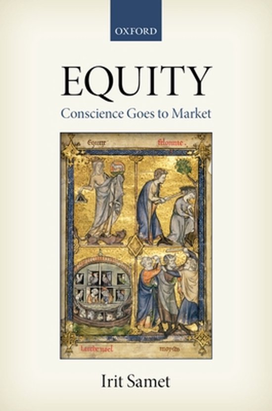 Equity | 9780198766773 | Irit Samet | Boeken | bol
