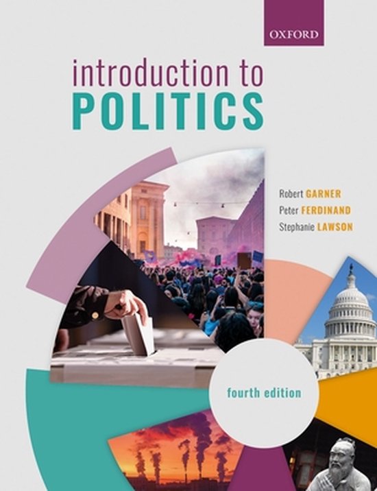 Introduction to Politics | 9780198820611 | Peter Ferdinand | Boeken | bol