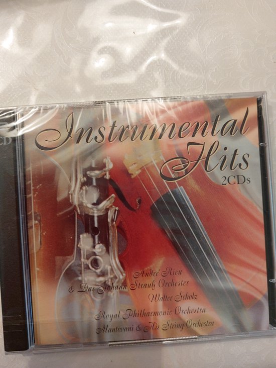 Instrumental Hits, Various | CD (album) | Muziek | bol.com